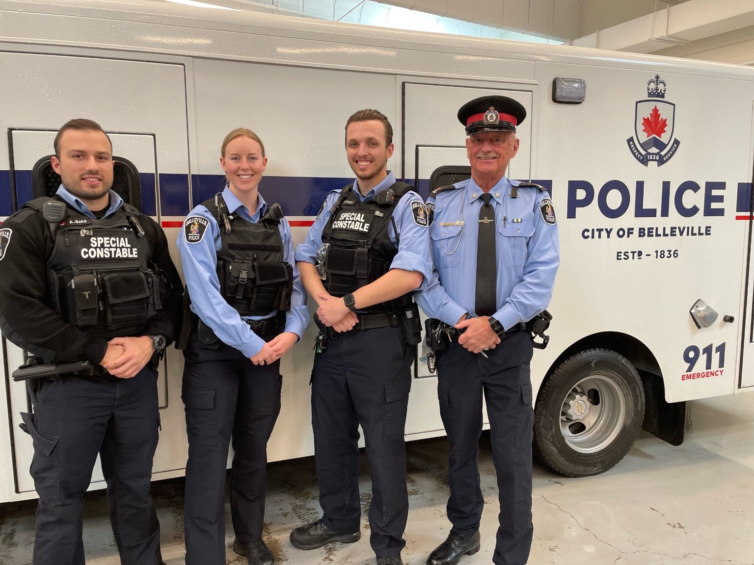 Special Constable – Belleville Police Service