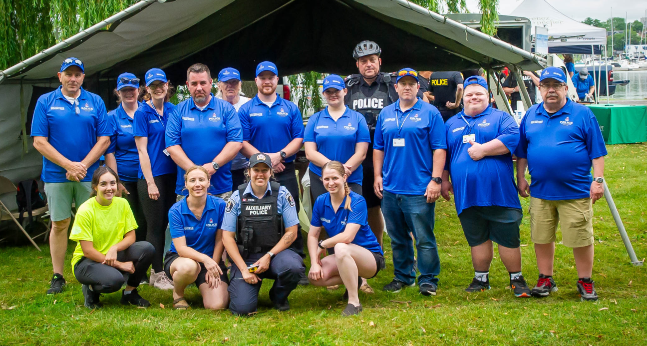 Community Policing Volunteers – Belleville Police Service