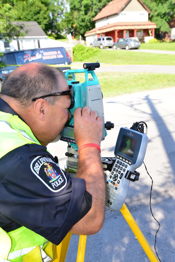 Traffic – Belleville Police Service