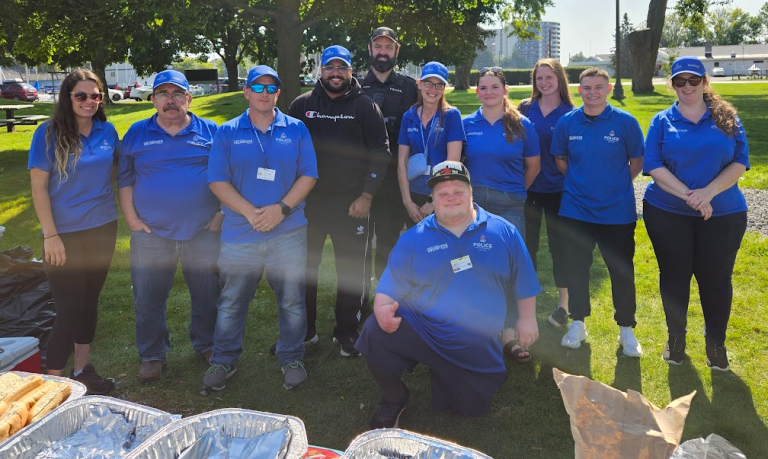 Community Policing Volunteer Drive – Belleville Police Service