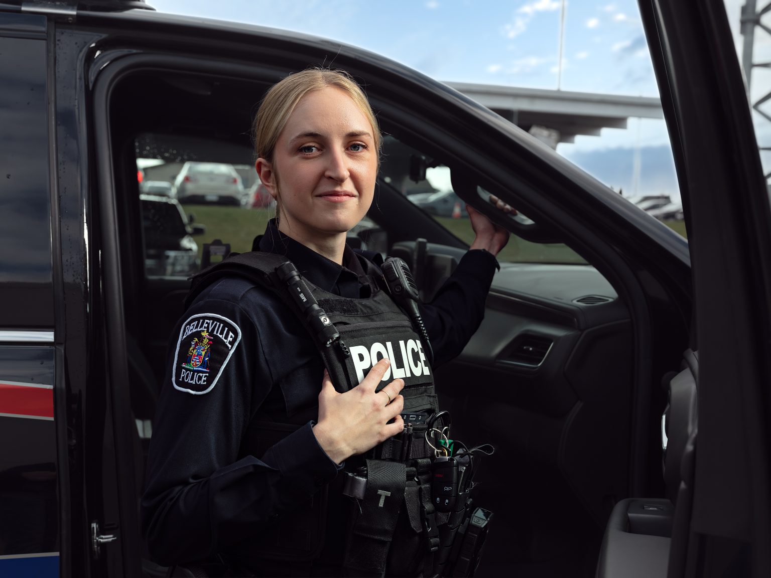 Police Constable – New Recruit – Belleville Police Service